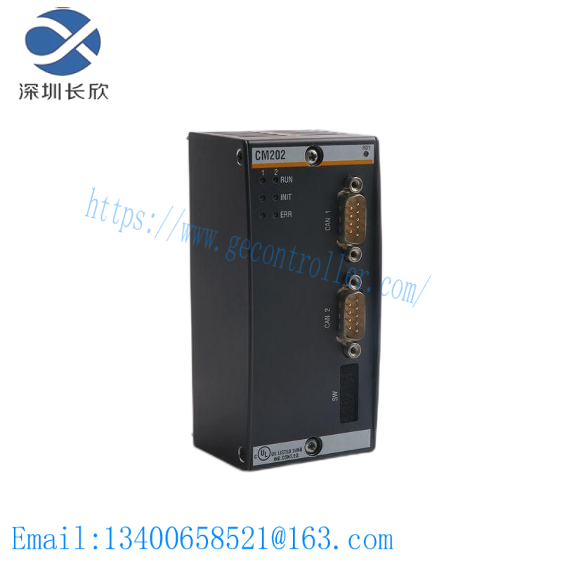 BACHMANN ME203/CN High-Performance Ethernet Master Module - Shenzhen Changxin Automation ...
