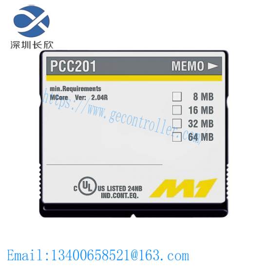 BACHMANN ME203/CN High-Performance Ethernet Master Module - Shenzhen Changxin Automation ...