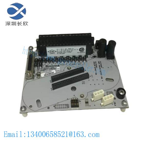 Honeywell CC-TFE021 - Advanced Control Module for Industrial Automation - Shenzhen Changxin ...