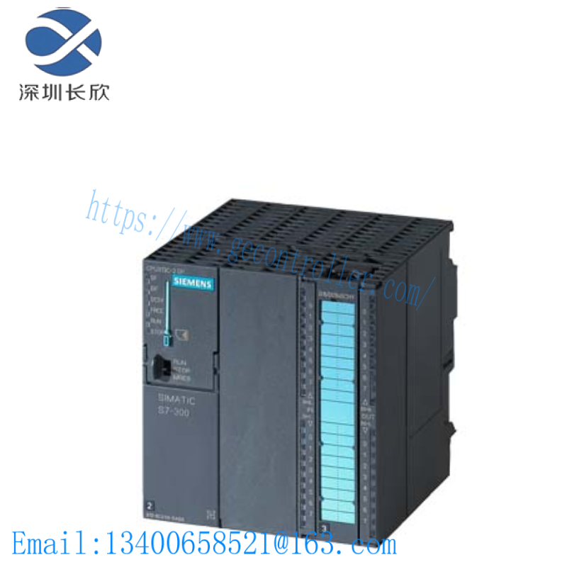 SIEMENS S7-300 CPU313C-2 DP 16DI/16DO Control Module - Shenzhen Changxin Automation Equipment Co ...
